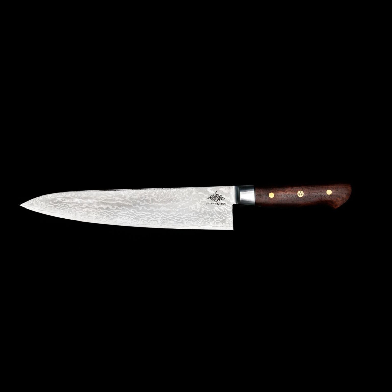 Handmade Knives - Patrick Joseph